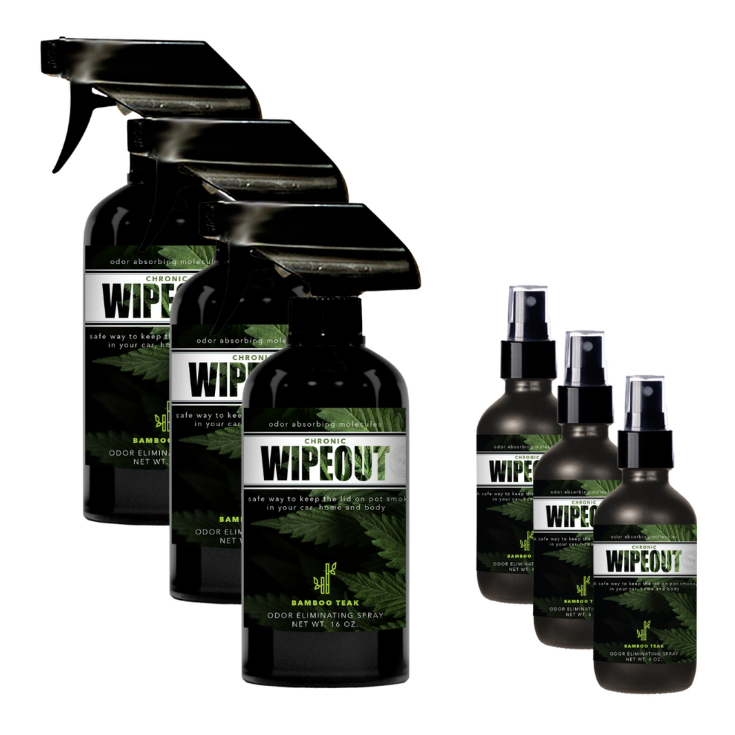 Best Sellers – Chronic Wipeout