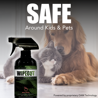 Buy 2 Get 2 FREE Bundle - Smoke Odor Eliminator Chronic Wipeout